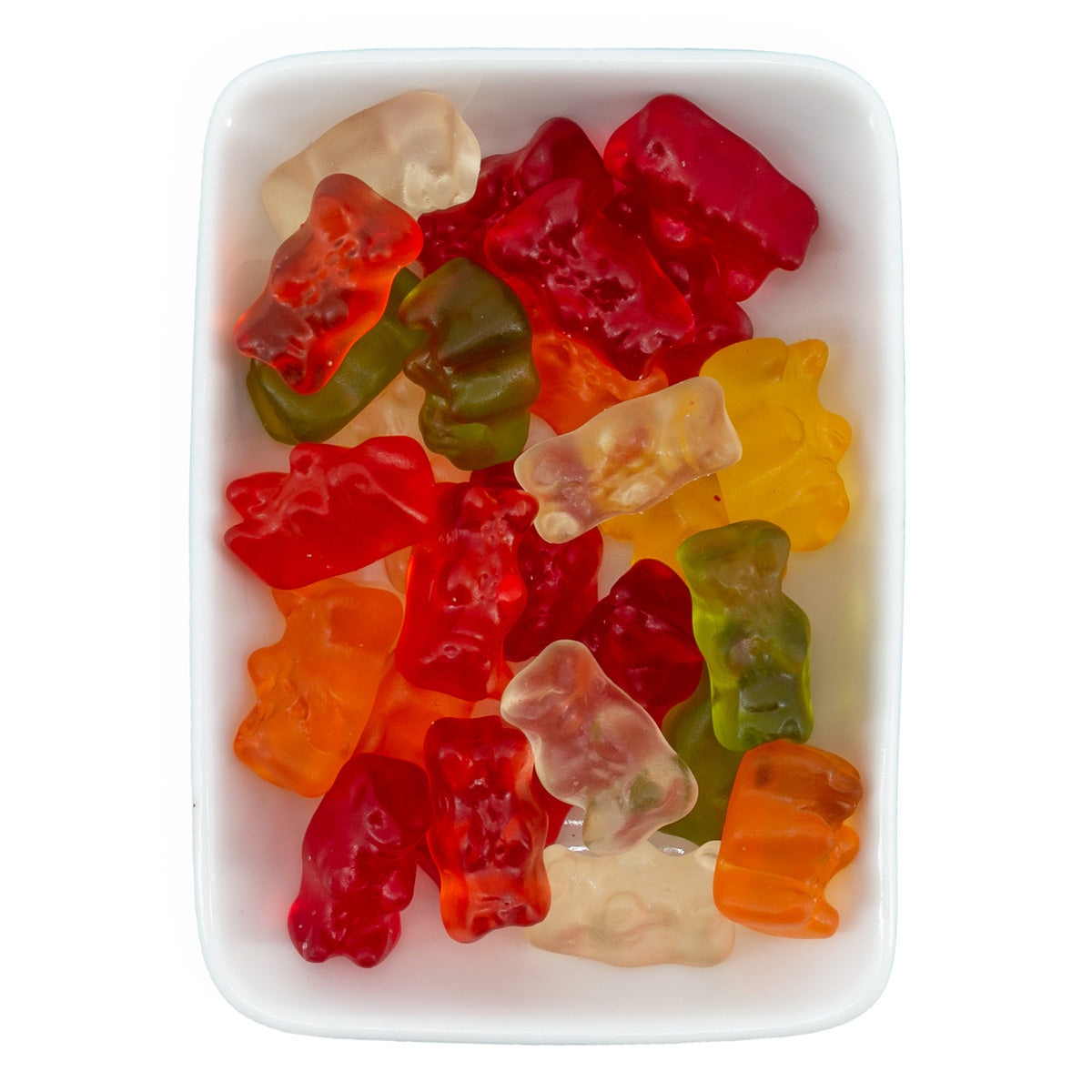 Caramelle Gommose Orsetti Colorati kg 1 — Dolce Pausa store